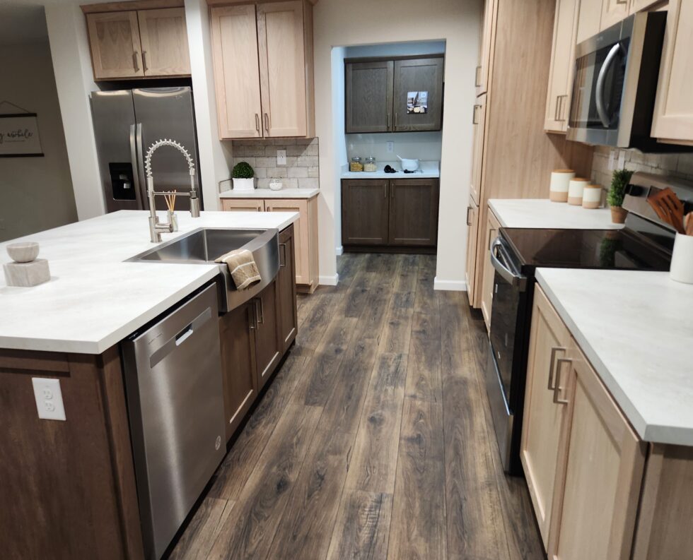 Top Design Trends from the 2024 Louisville Manufactured Housing Show ...